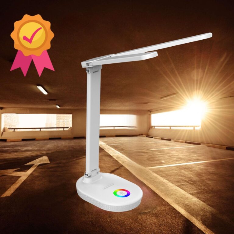 Desk Lamp Placement: Tips for the Perfect Position to Enhance Your ...