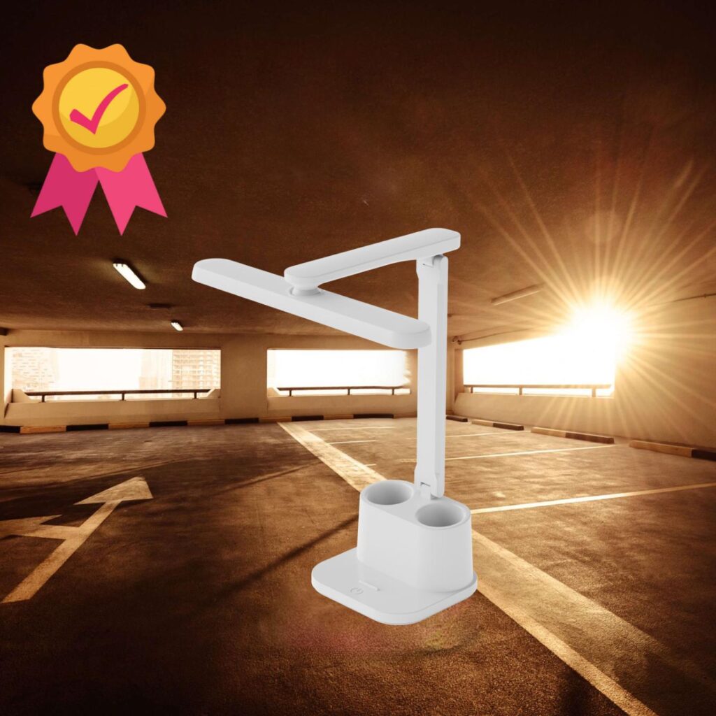 Desk Lamp Placement: Tips for the Perfect Position to Enhance Your ...