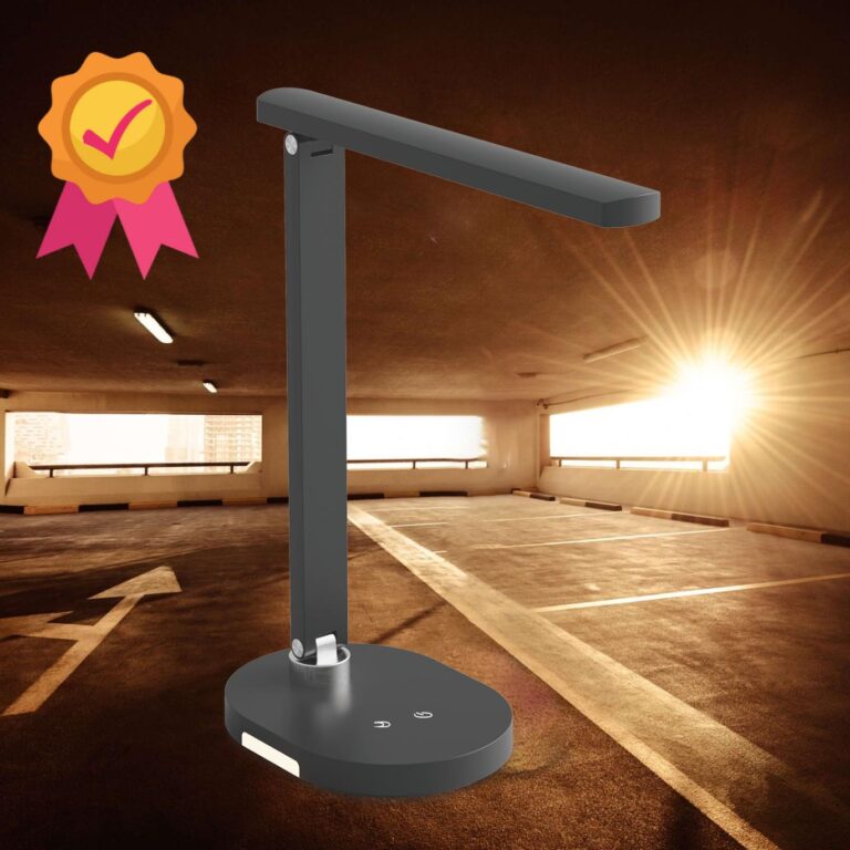 Desk Lamp Placement: Tips for the Perfect Position to Enhance Your ...