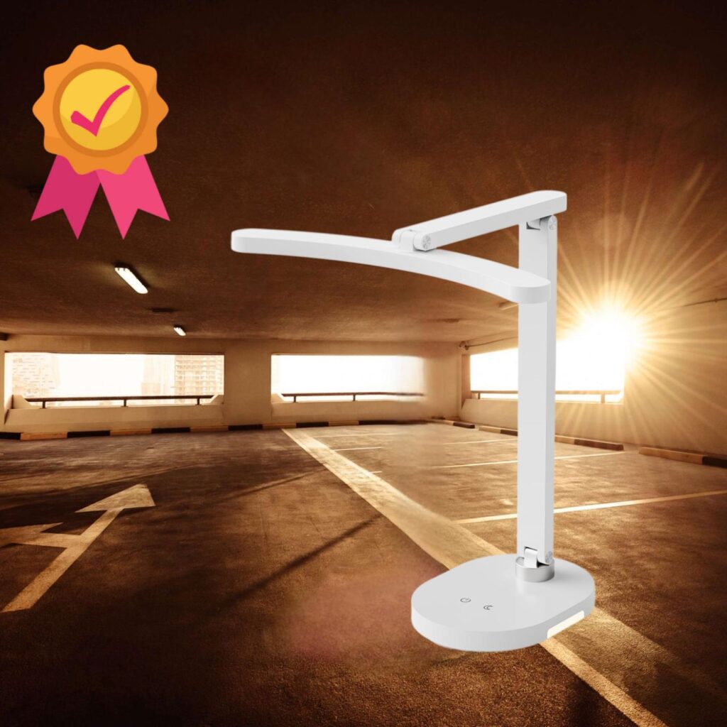 Desk Lamp Placement: Tips for the Perfect Position to Enhance Your ...