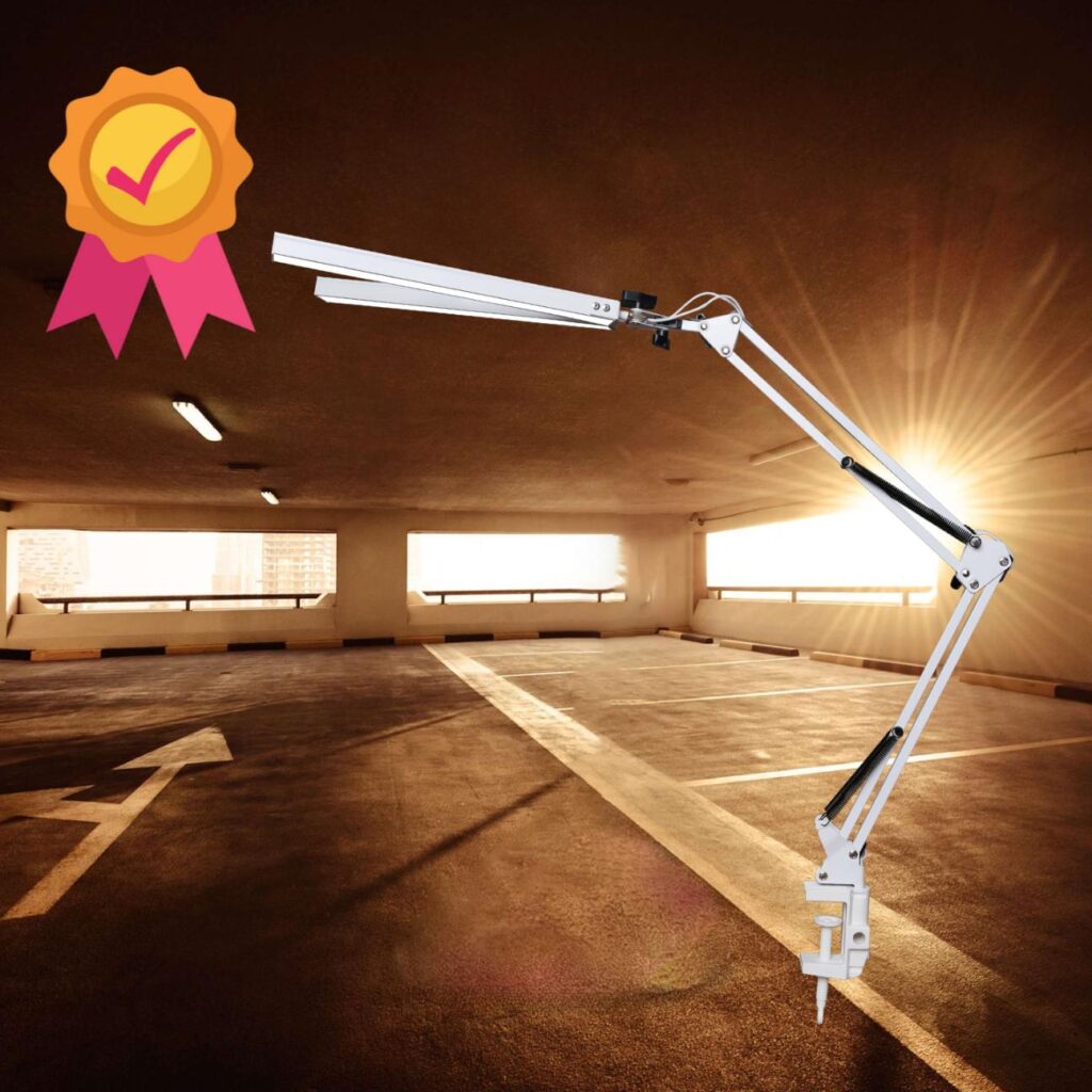 Desk Lamp Placement: Tips for the Perfect Position to Enhance Your ...