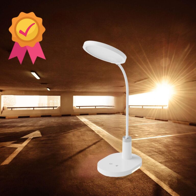 Desk Lamp Placement: Tips for the Perfect Position to Enhance Your ...