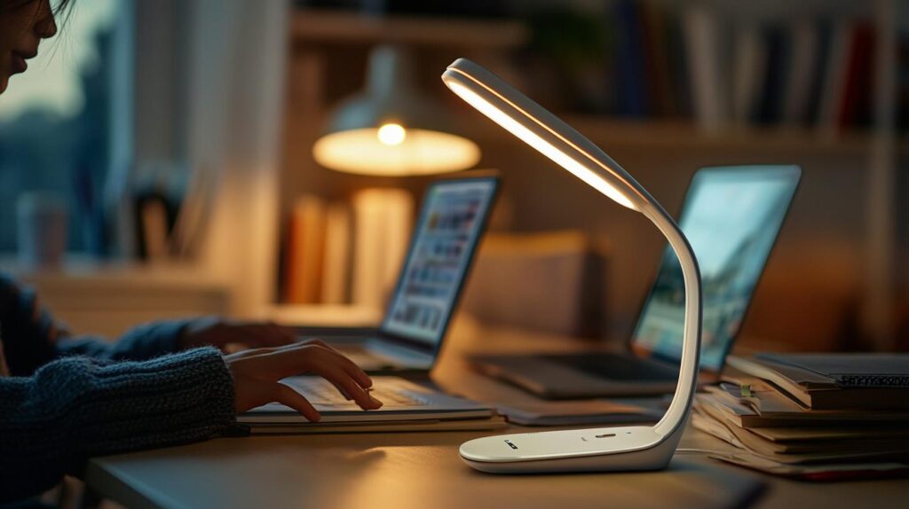 Desk Lamp Placement: Tips for the Perfect Position to Enhance Your ...