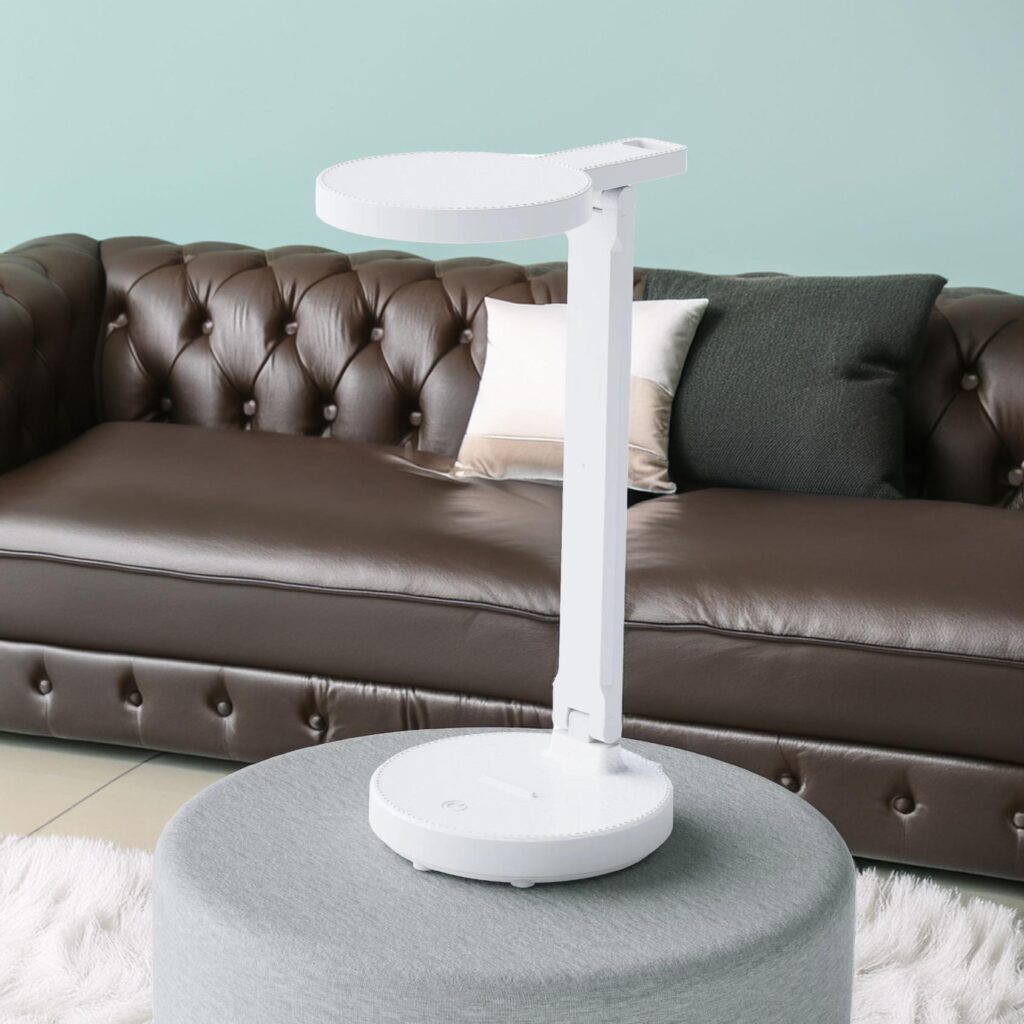 Touch Control Rechargeable LED Light Table Lamp – Modern, Efficient ...