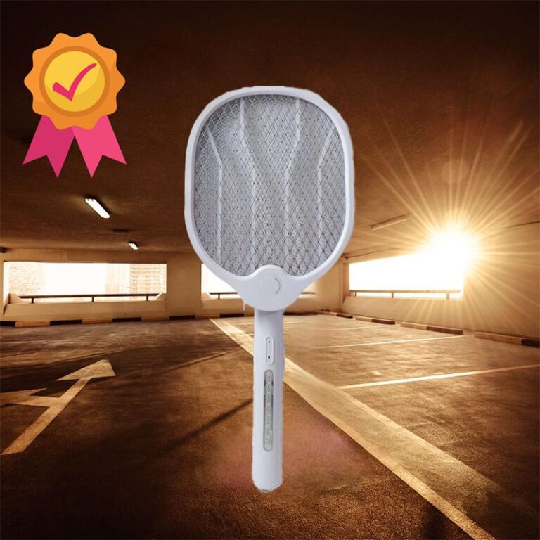 Electric Fly Swatter Safety: What Happens If You Touch One and Risks ...