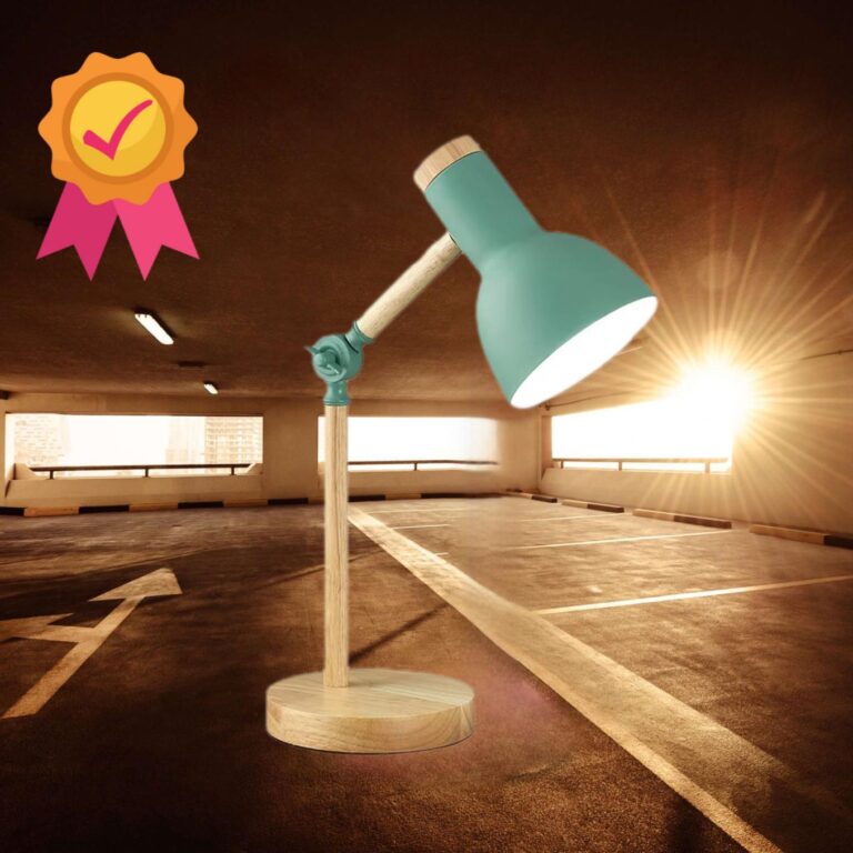 Desk Lamp Placement: Tips for the Perfect Position to Enhance Your ...