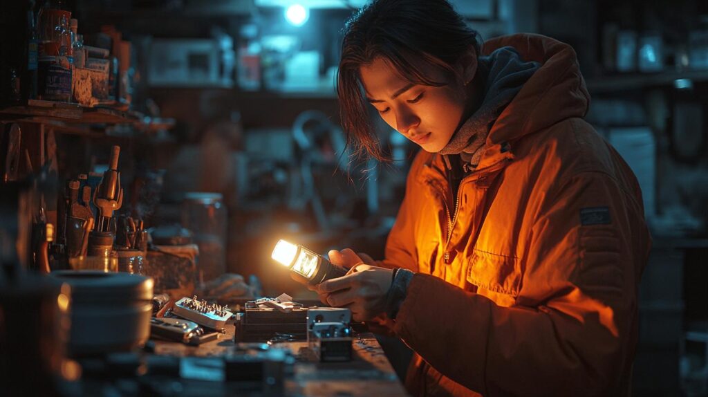 What Is a Flashlight? Exploring the Essential Tool for Everyday and ...