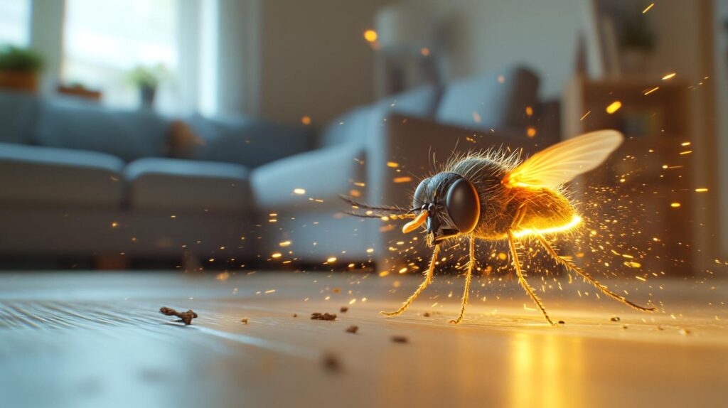 Electric Fly Swatter Safety: What Happens If You Touch One and Risks ...