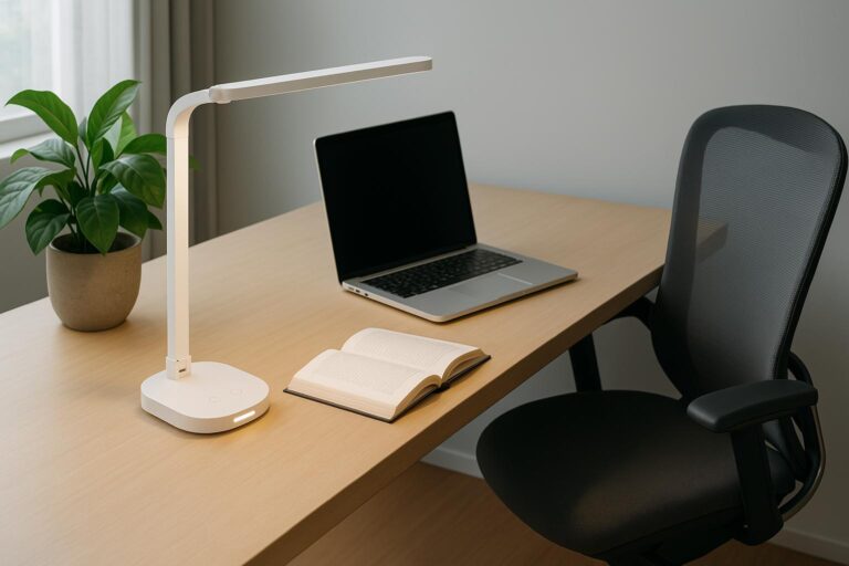 Desk Lighting Guide: The Ultimate Guide to Creating the Perfect Workspace